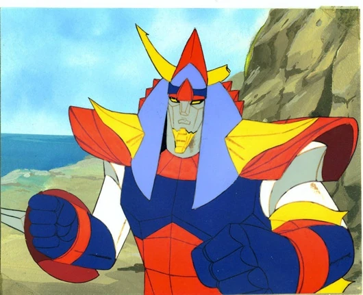 Raideen | Ready Player One Wiki | Fandom