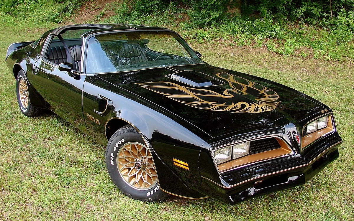 The Bandit's Trans Am | Ready Player One Wiki | Fandom