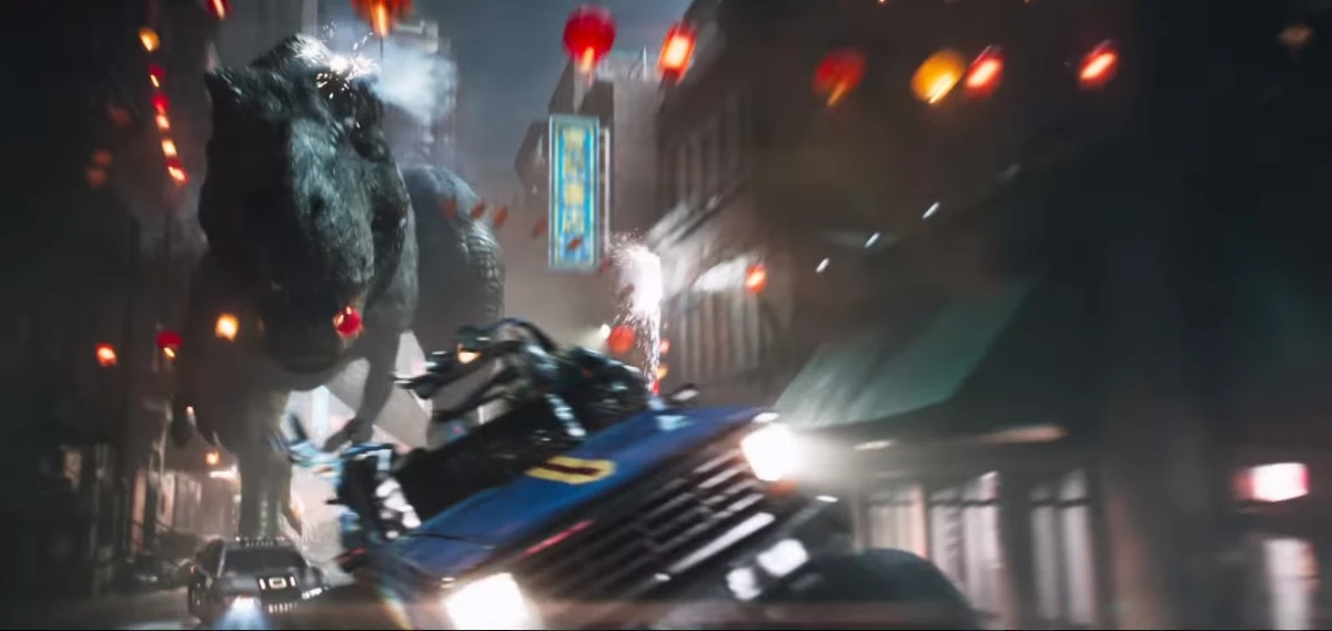 Tyrannosaurus rex | Ready Player One Wiki | Fandom