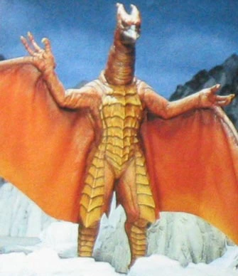 Rodan | Ready Player One Wiki | Fandom