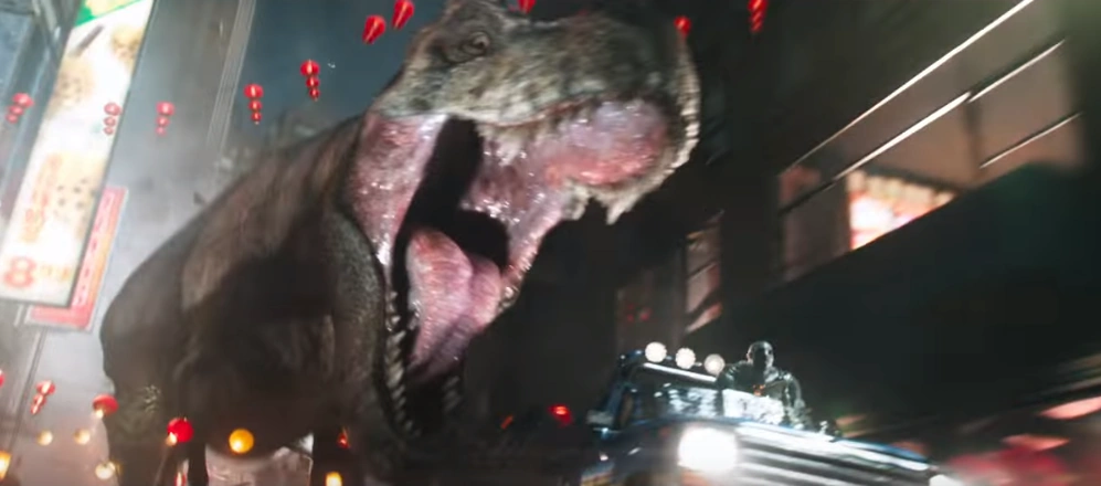Tyrannosaurus rex | Wikia Ready Player One | Fandom