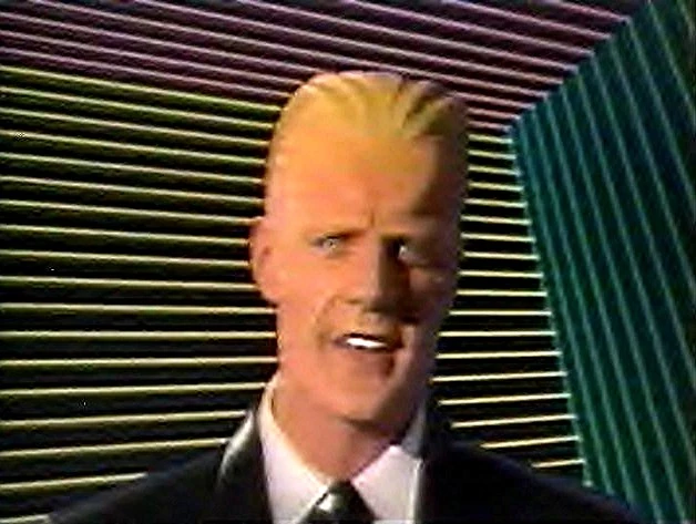 Max Headroom | Ready Player One Wiki | Fandom