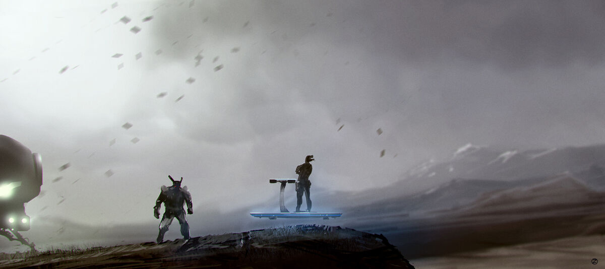 OASIS Worlds and Zones | Ready Player One Wiki | Fandom