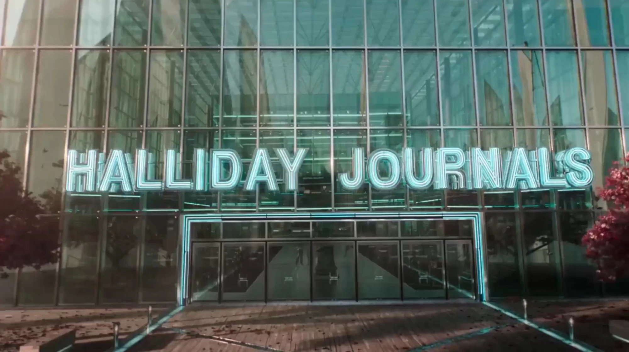 Halliday Journals | Ready Player One Wiki | Fandom