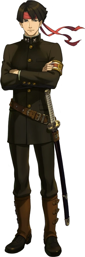 Kazuma Asogi | Ready Player One Wiki | Fandom