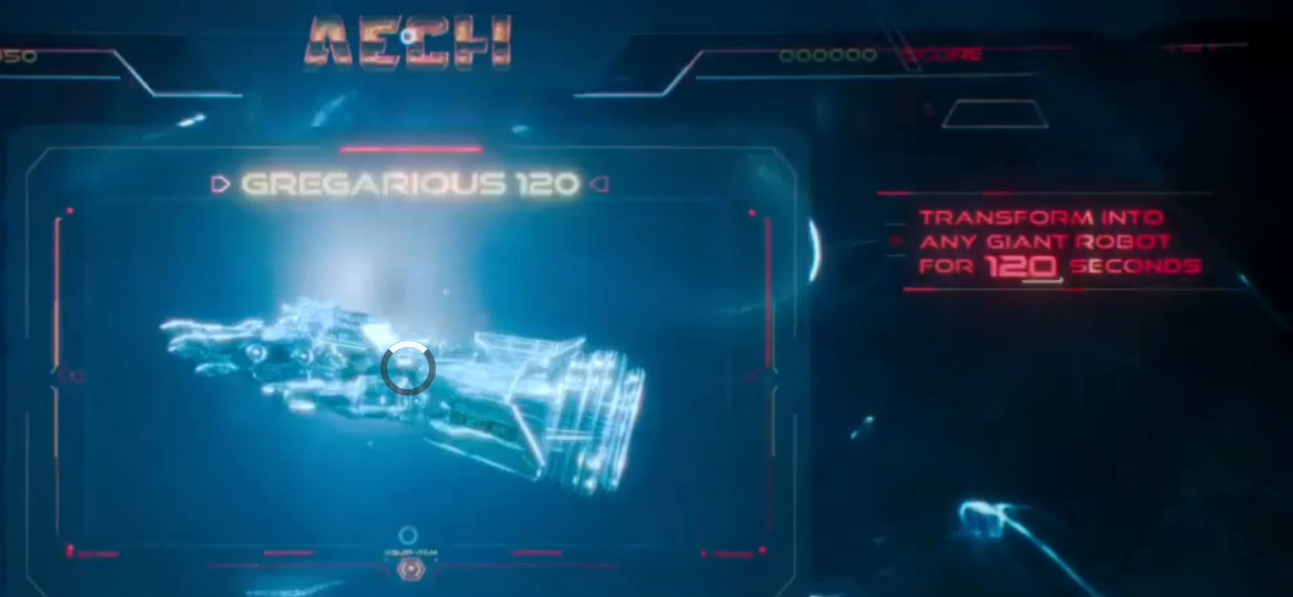 Gregarious 120 | Ready Player One Wiki | Fandom