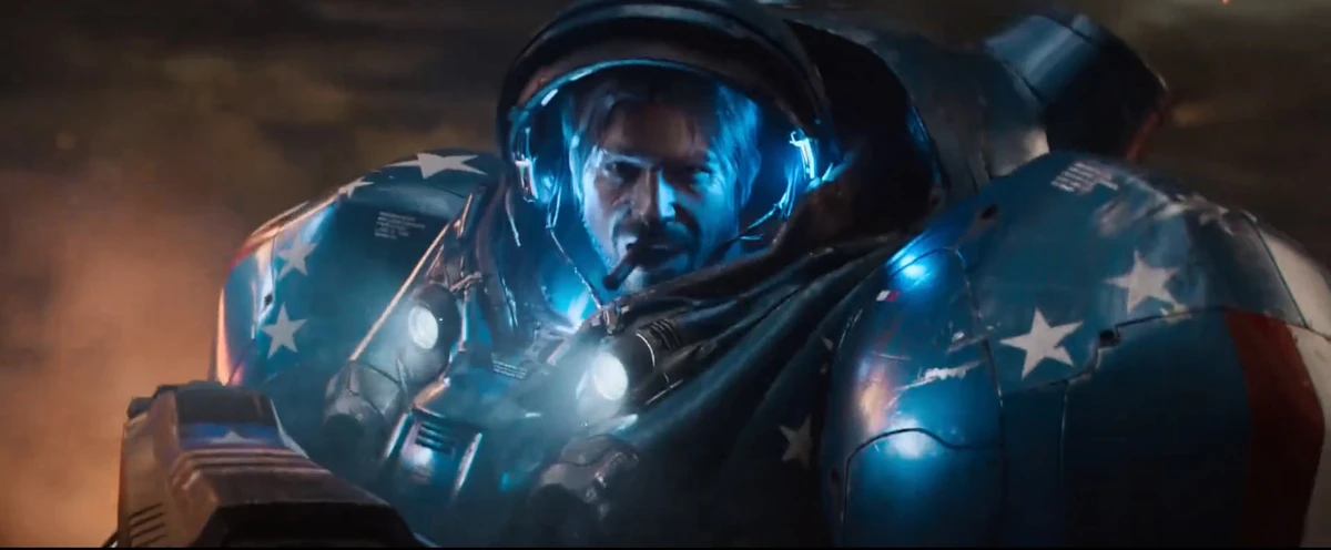 Jim Raynor | Ready Player One Wiki | Fandom