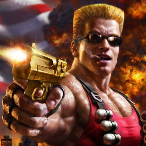 Duke Nukem | Ready Player One Wiki | Fandom