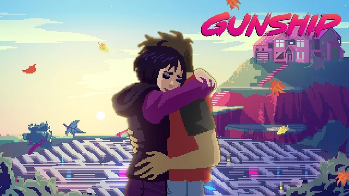 Art3mis & Parzival (GUNSHIP Song) | Ready Player One Wiki | Fandom