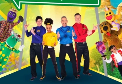 The Wiggly Group | Ready, Steady, Wiggle! Wiki | Fandom