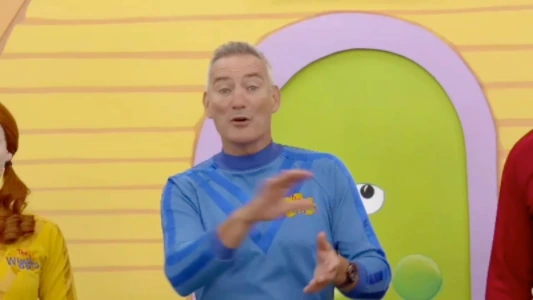 Anthony | Ready, Steady, Wiggle! Wiki | Fandom