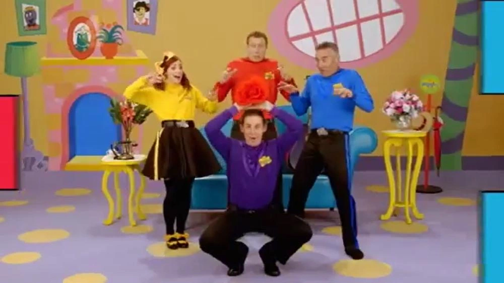 Invisible Lachy | Ready, Steady, Wiggle! Wiki | Fandom