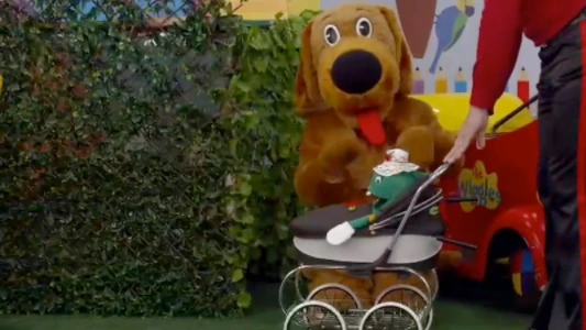 Wags the Dog | Ready, Steady, Wiggle! Wiki | Fandom