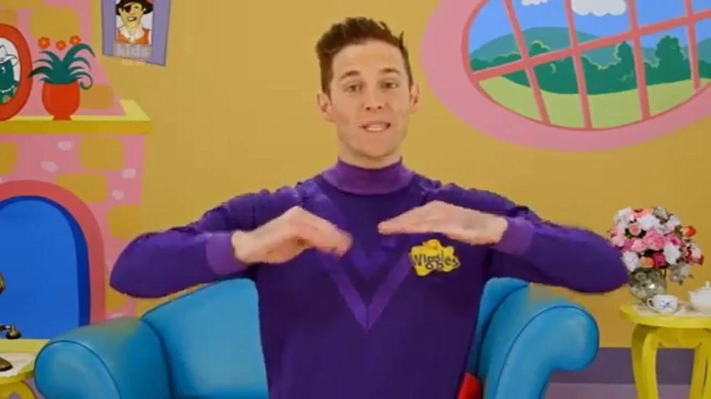 Singing With Lachy | Ready, Steady, Wiggle! Wiki | Fandom