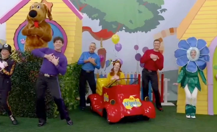 Lullabies with Love | Ready, Steady, Wiggle! Wiki | Fandom