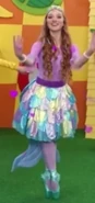 Paloma the Mermaid | Ready, Steady, Wiggle! Wiki | Fandom