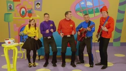 Wash Your Hands | Ready, Steady, Wiggle! Wiki | Fandom