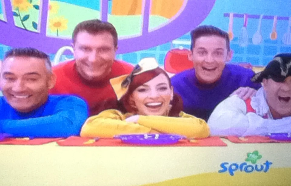 Ready Steady Wiggle Sprout