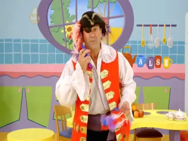 Pirate Poetry | Ready, Steady, Wiggle! Wiki | Fandom