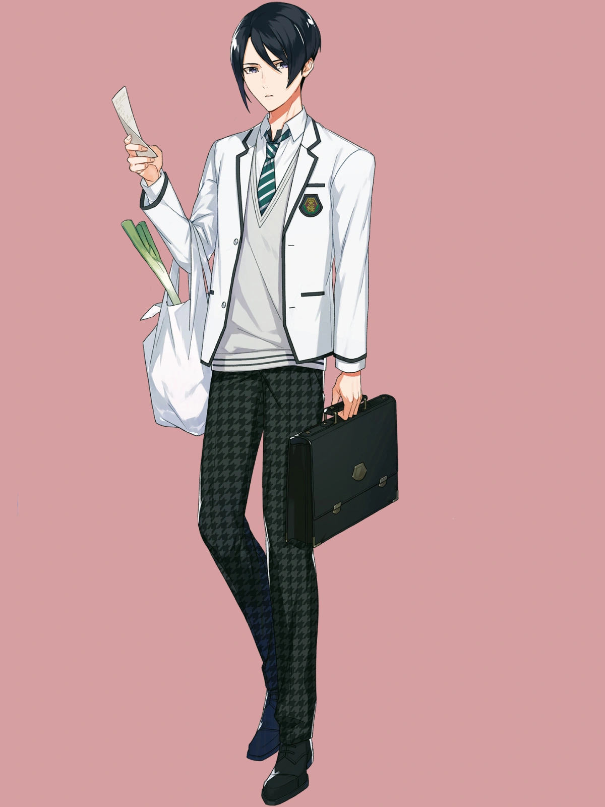 Ango Kousaka | Readyyy! Project Wiki | Fandom
