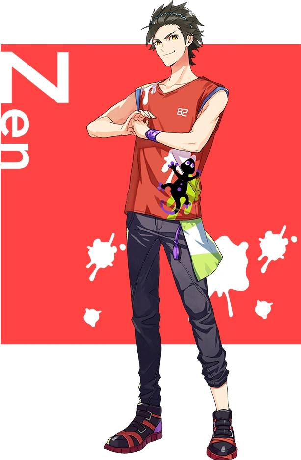 Zen Iseya/Gallery | Readyyy! Project Wiki | Fandom