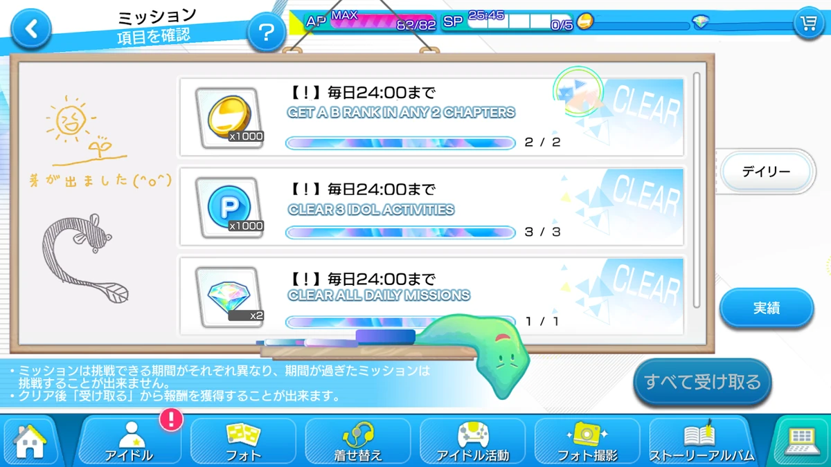 Game Basics | Readyyy! Project Wiki | Fandom