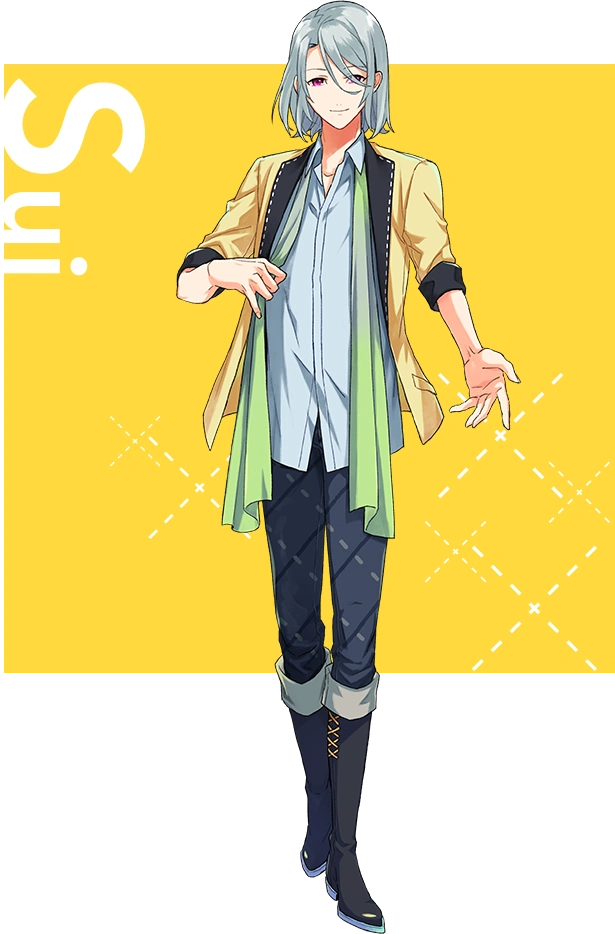 Sui Yanagawa/Gallery | Readyyy! Project Wiki | Fandom