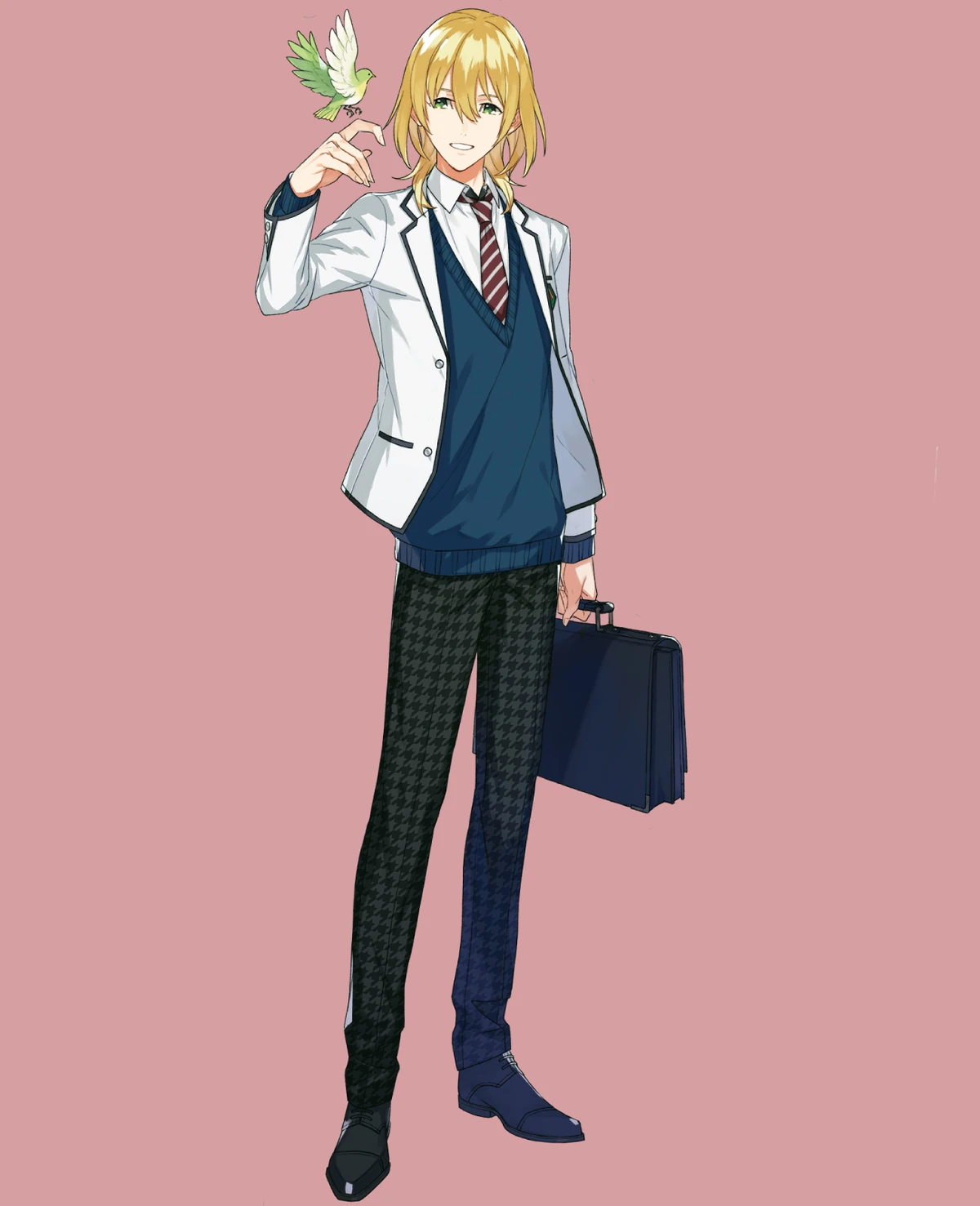 Soushi Fujiwara | Readyyy! Project Wiki | Fandom