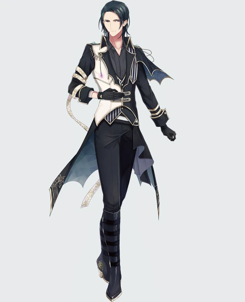 Genshin Shimizu | Readyyy! Project Wiki | Fandom