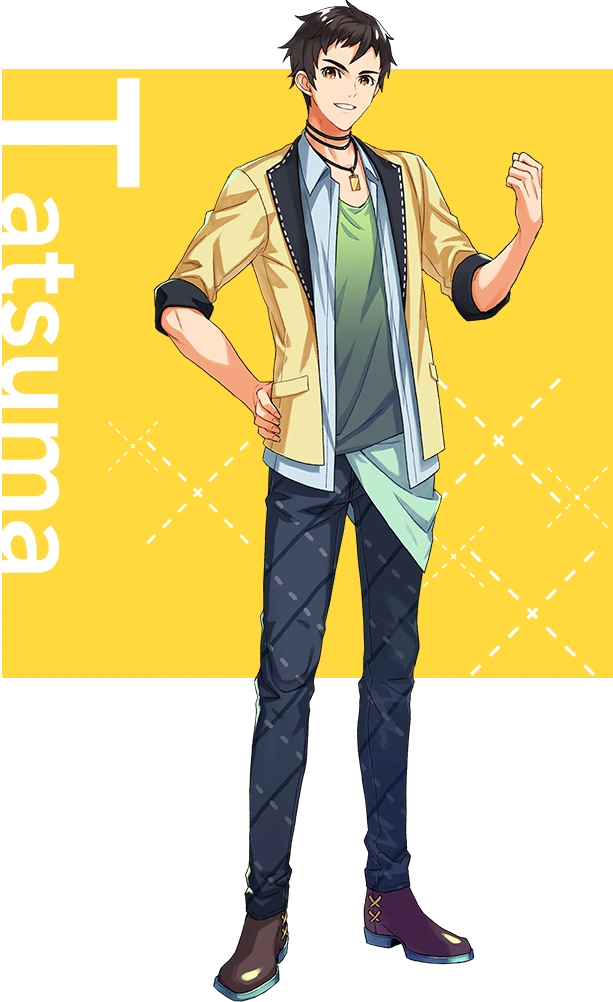 Tatsuma Akashi/Gallery | Readyyy! Project Wiki | Fandom