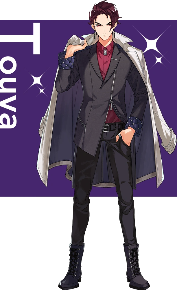 Touya Munakata/Gallery | Readyyy! Project Wiki | Fandom