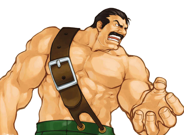 Mike Haggar Real And Fictional Wrestling Wiki Fandom
