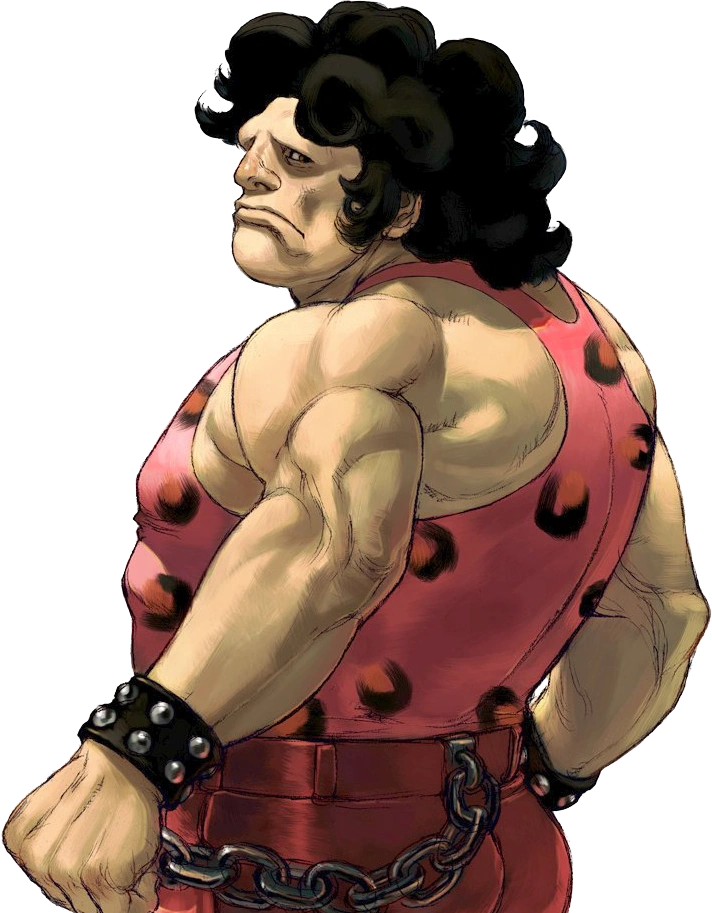 Hugo Andore | Real and Fictional Wrestling Wiki | Fandom