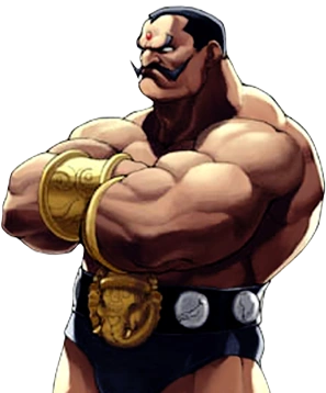 Darun Mister | Real and Fictional Wrestling Wiki | Fandom