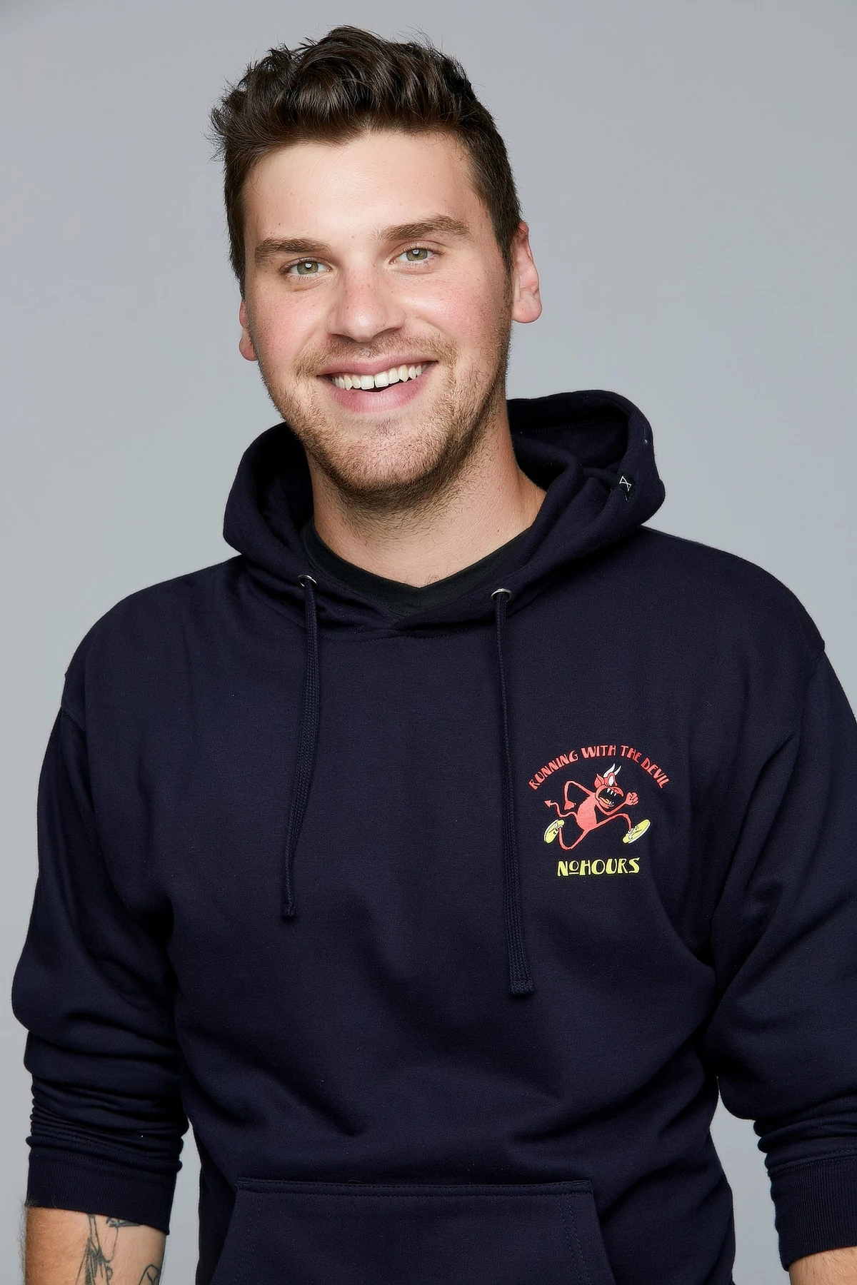 Nick Colletti | Real Bros of Simi Valley Wiki | Fandom