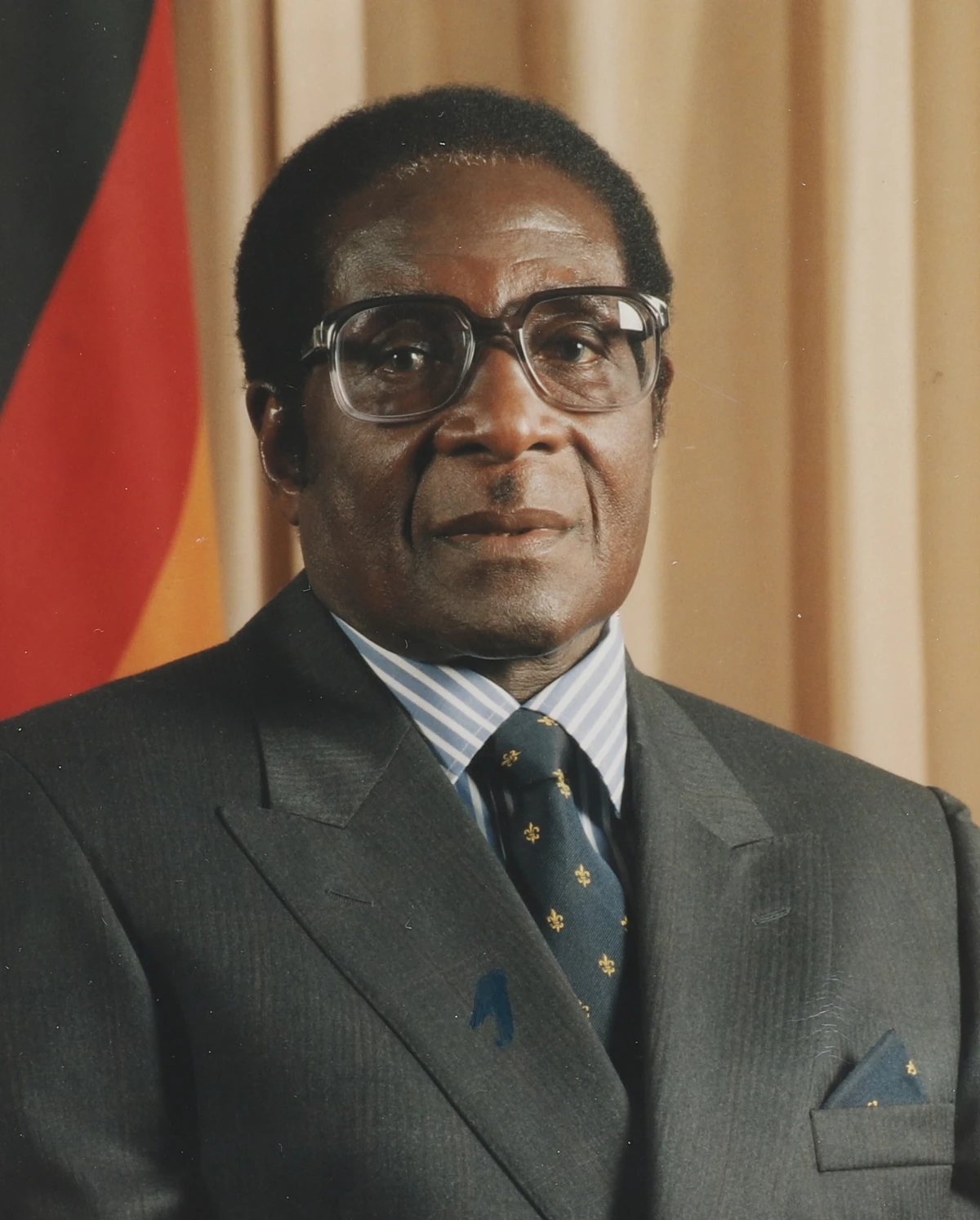 Robert Mugabe | Real Dead Villains Wiki | Fandom