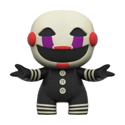 Security Puppet | Real FNAF Wiki | Fandom