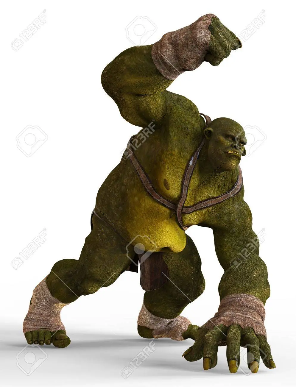 Ogre | Real, Folklore and Marvel Species Wiki | Fandom