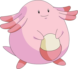 Chansey | Real Girls On The Island Wikia | Fandom