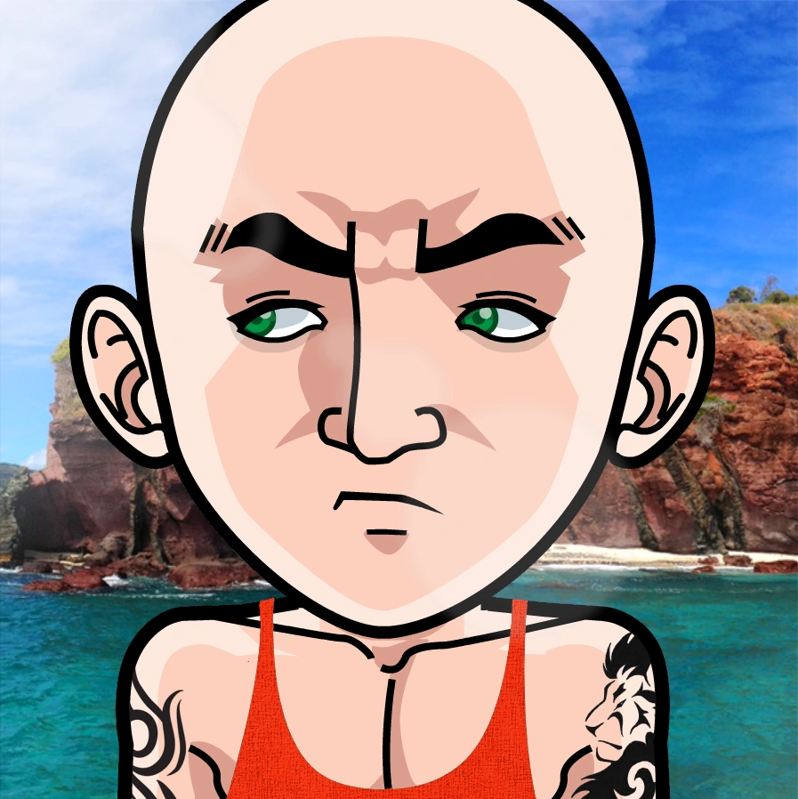 Carl | Real Girls On The Island Wikia | Fandom