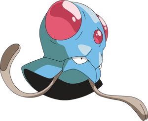 Tentacool | Real Girls On The Island Wikia | Fandom