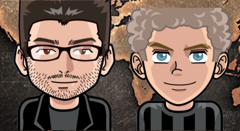 Rogeur & Xavier | Real Girls On The Island Wikia | Fandom