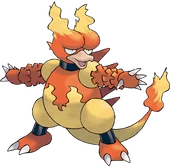 Magmar | Real Girls On The Island Wikia | Fandom