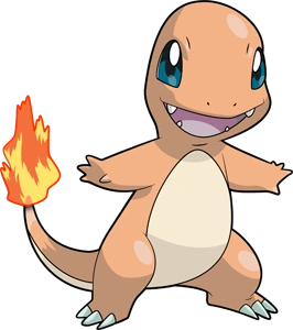 Charmander | Real Girls On The Island Wikia | Fandom