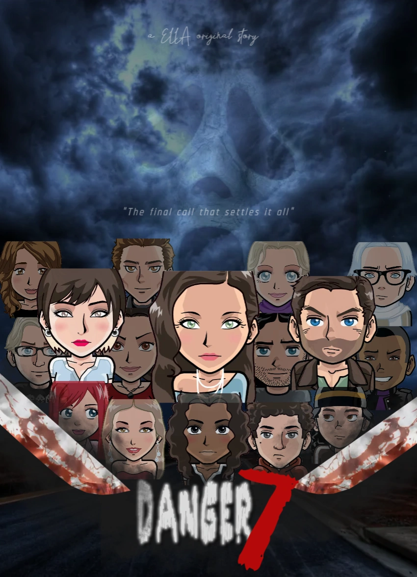 Danger 7 | Real Girls On The Island Wikia | Fandom