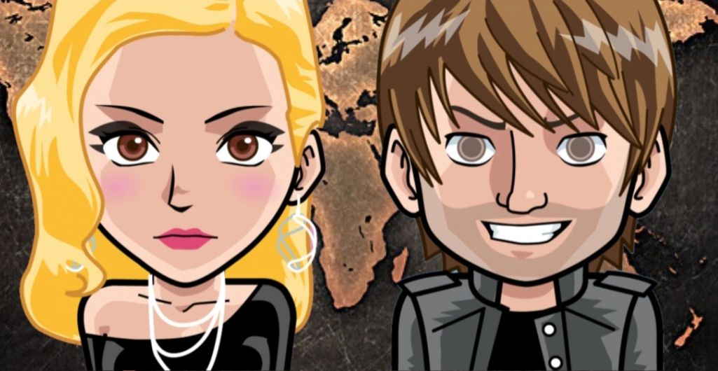 Bella & Robin | Real Girls On The Island Wikia | Fandom