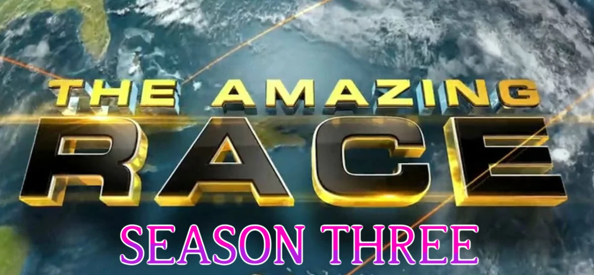 The Amazing Race: 3 | Real Girls On The Island Wikia | Fandom