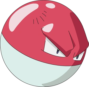 Voltorb | Real Girls On The Island Wikia | Fandom
