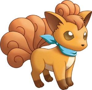 Vulpix | Real Girls On The Island Wikia | Fandom