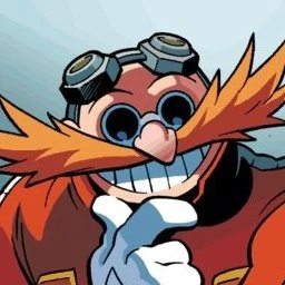 Dr. Eggman | Real Girls On The Island Wikia | Fandom